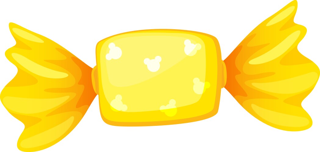 Yellow Candy Vector Images (over 29,000)