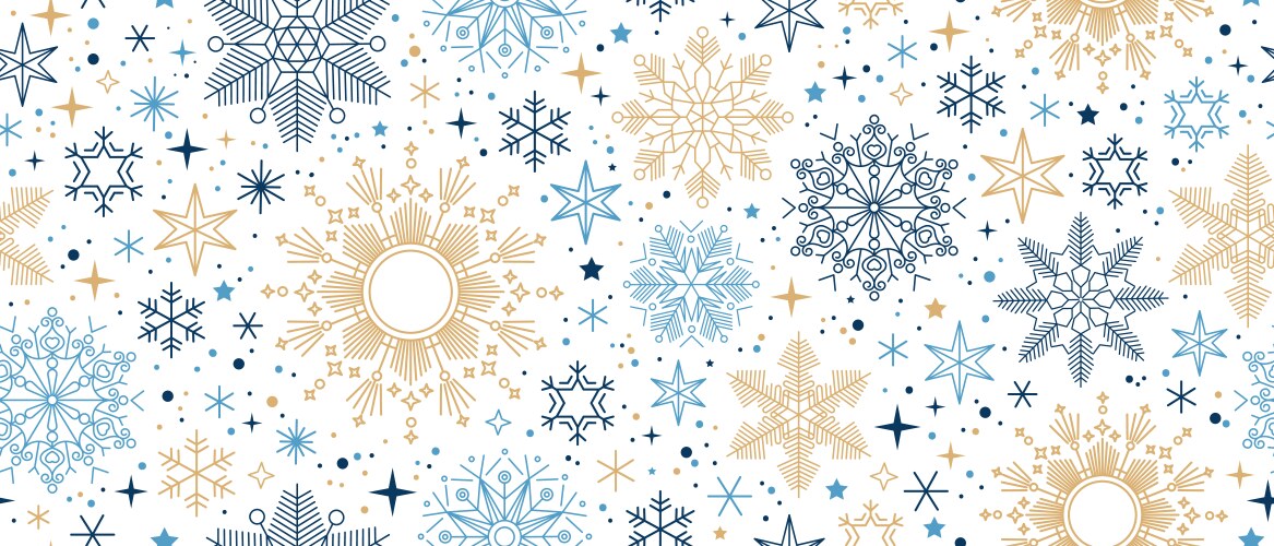 Snowflake Border Vector Images (over 31,000)