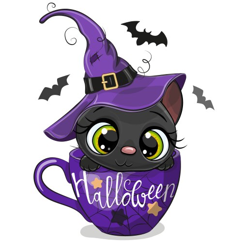 Witch Coffee Vector Images (over 510)