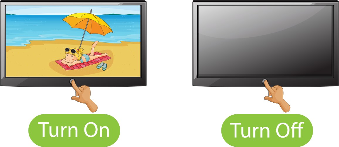 Verb Cartoon Vector Images (over 260)