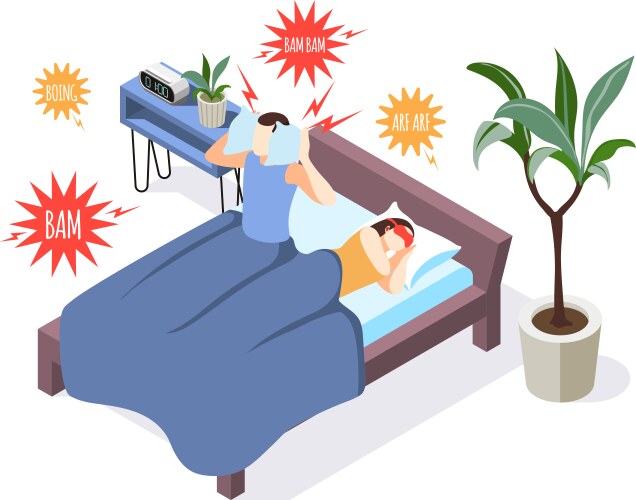 Effects of Sound Pollution Vector Images (over 600)