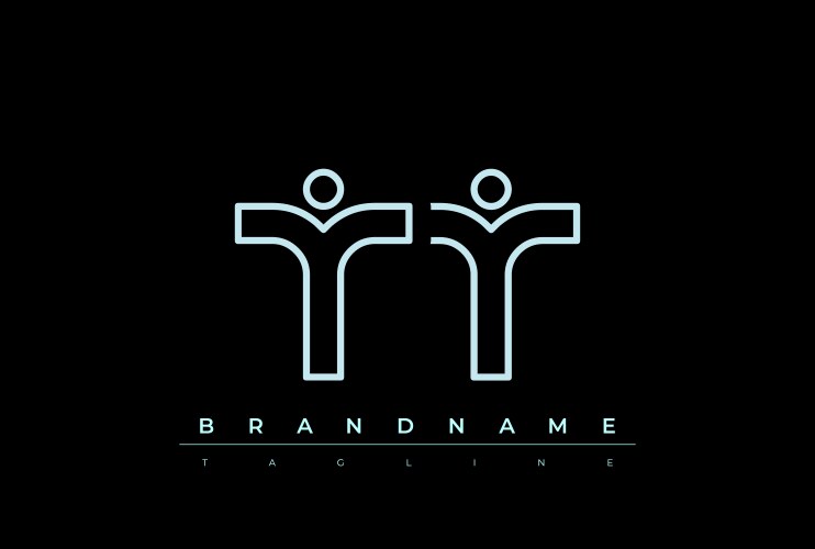 Tt Logo Vector Images (over 1,900)