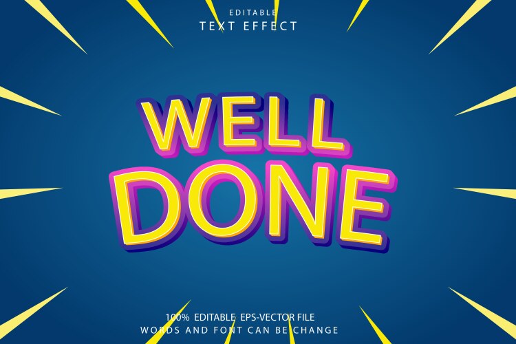 Well Done Cartoon Vector Images (over 360)