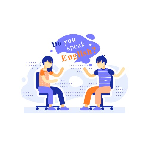 Kids Conversation Vector Images (over 3,100)