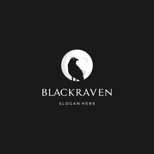 Raven Vector Images (over 8,200)