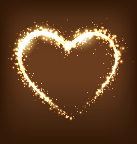 Sparkling Heart Vector Images (over 12,000)