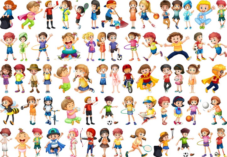 Kid Vector Images (over 1.4 million)