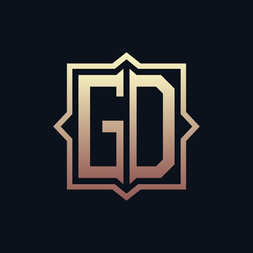 Gd Letter Vector Images (over 3,000)