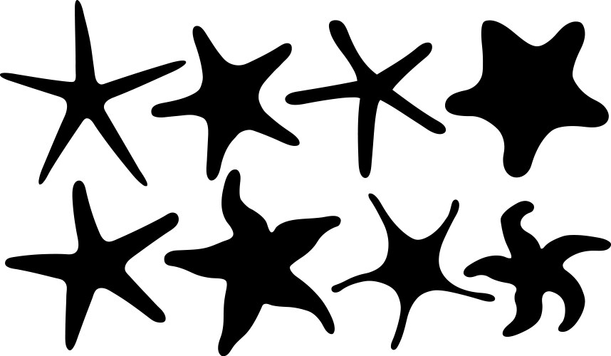 Starfish Vector Images (over 46,000)