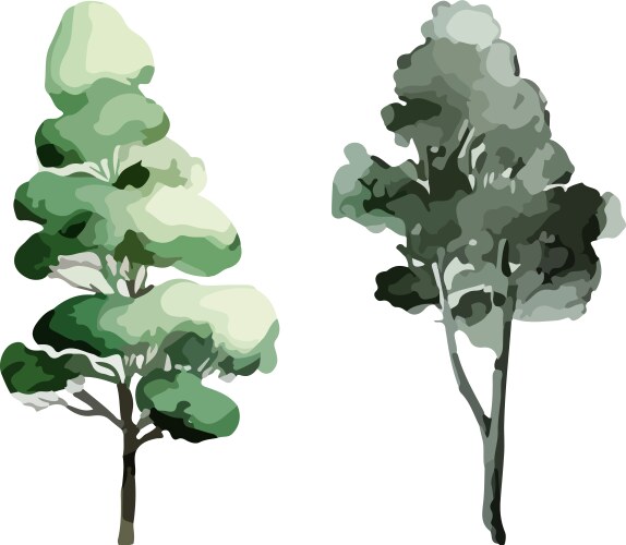 Tree Clipart Vector Images (over 44,000)