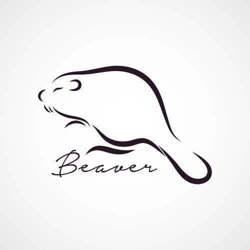 Beaver Logo Vector Images (over 1,800)