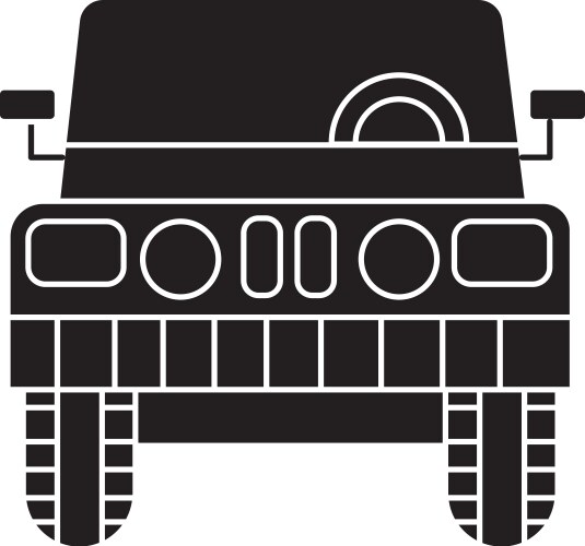 Front Jeep Vector Images (über 370)