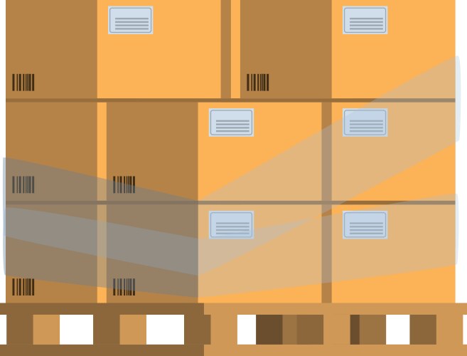 Pallet Rack Vector Images (over 1,400)