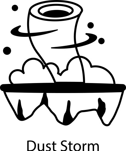 Dust Storm Vector Images (over 9,400)