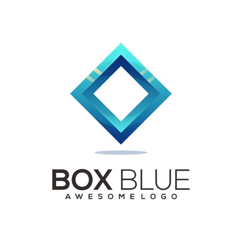 Blue Box Vector Images (over 120,000)