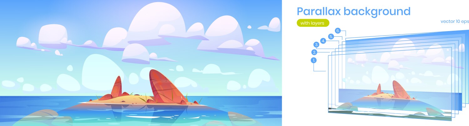 Parallax Background Vector Images (over 2,500)