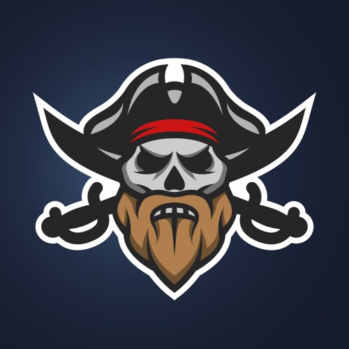Pirate Logo Vector Images (over 12,000)