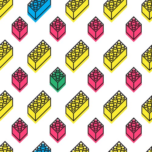 Lego Blocks Outline Vector Images (over 140)