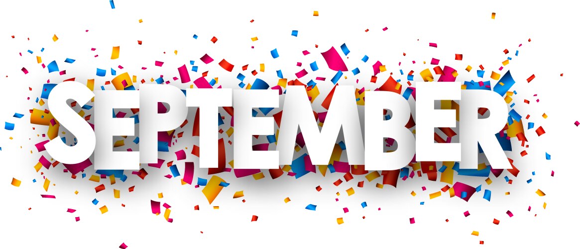 September Birthday Vector Images (over 3,000)