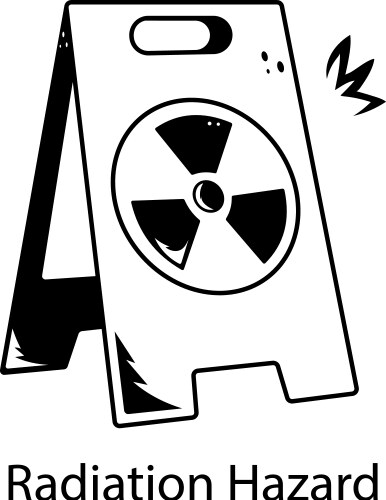 Radiation Vector Images (over 110,000)