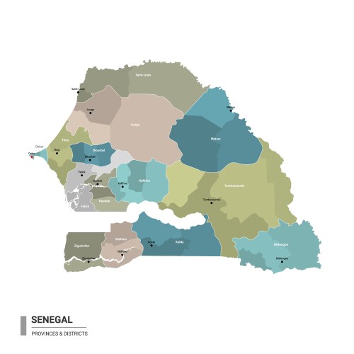 Senegal Vector Images (over 5,200)