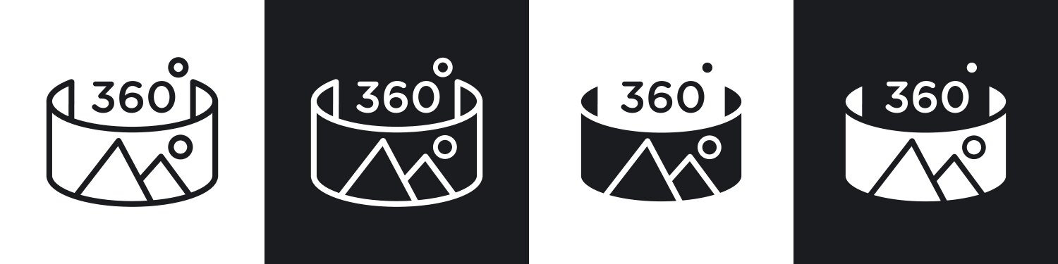 Virtual Tour Icon Vector Images (over 2,000)
