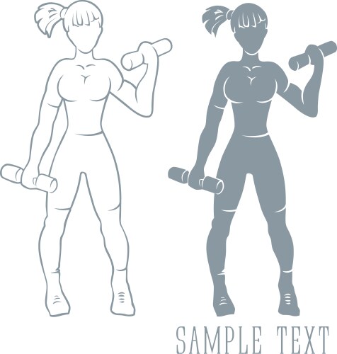 Fitness Vector Images (over 560,000)