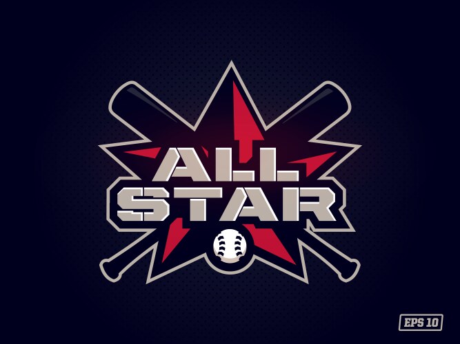 All Stars Logo Vector Images (over 640)