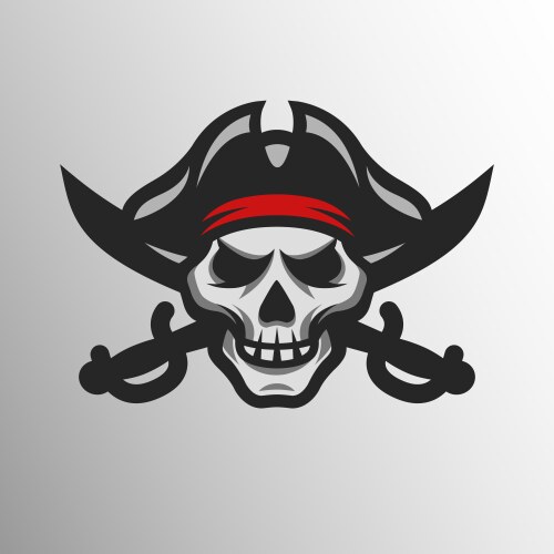 Pirate Logo Vector Images (over 12,000)