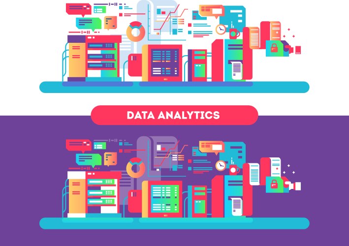 Business Analytics Poster Vector Images (over 2,200)