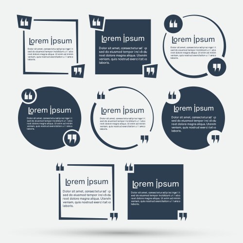 Free Quotes Vector Images (over 6,600)