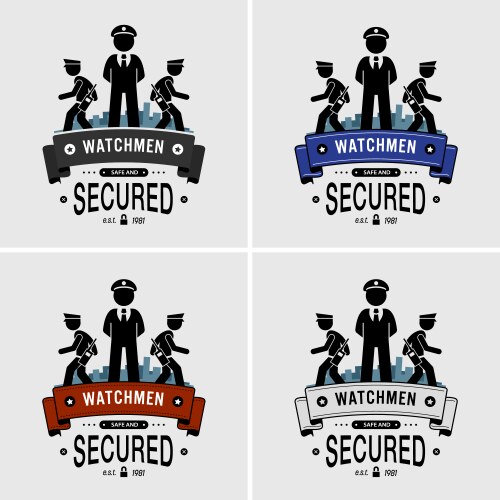 Security Guard Logo Vector Images (over 78,000)