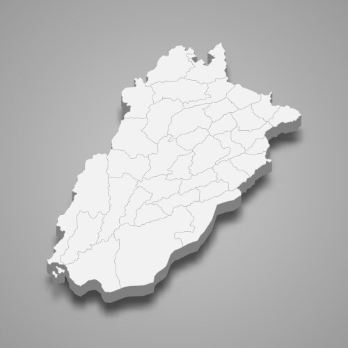 Punjab Map Vector Images (over 390)