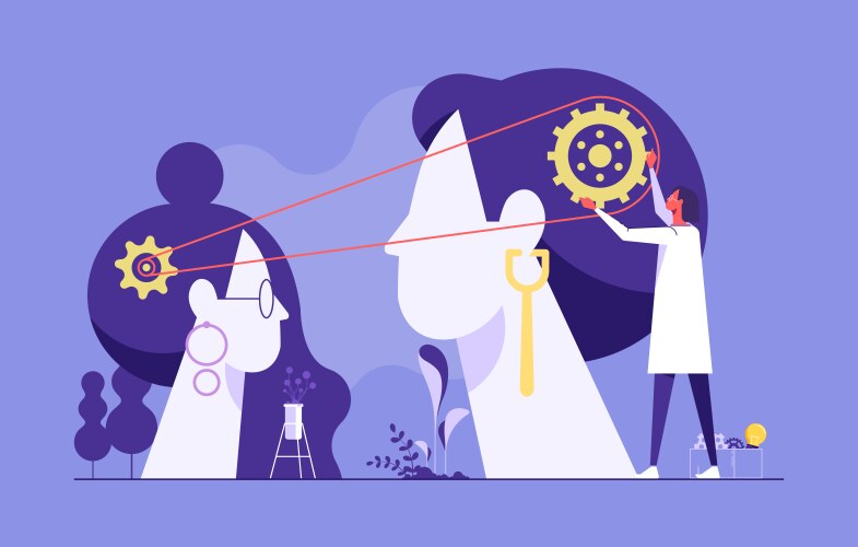 Knowledge Sharing Vector Images (over 5,800)