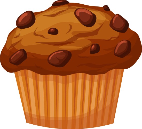 Muffin Cartoon Vector Images (over 16,000)