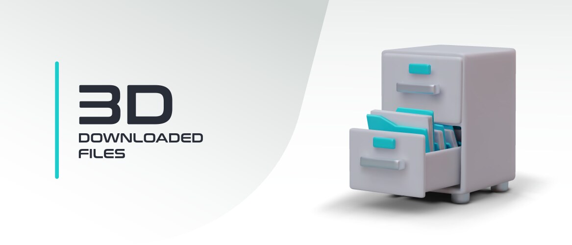 Concept of innovative technologies automated Vector Image