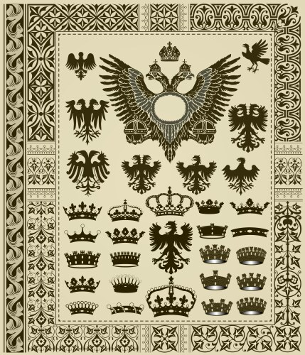 Heraldry Vector Images (over 81,000)