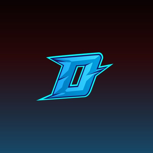 D Gaming Logo Vector Images (over 1,500)
