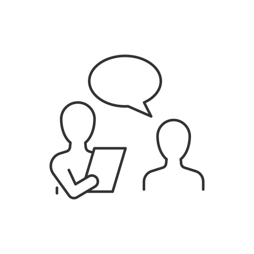 Interview Questions Vector Images (over 3,400)