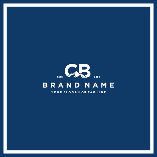 Cb Letter Logo Vector Images (over 3,600)