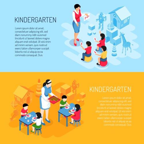 Kindergarten Background Vector Images (over 43,000)