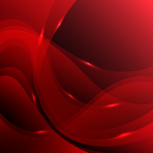 Digital red background Royalty Free Vector Image