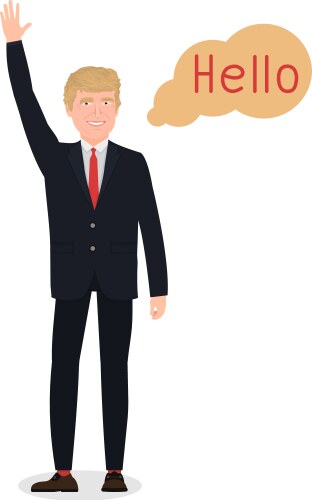Trump Head Vector Images (79)