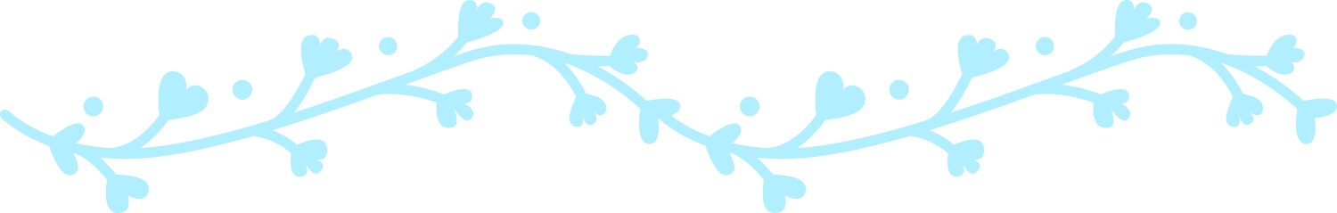 Floral Page Break Vector Images (over 180)