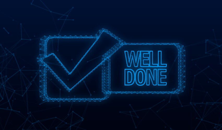 Well Done Vector Images (over 3,100)