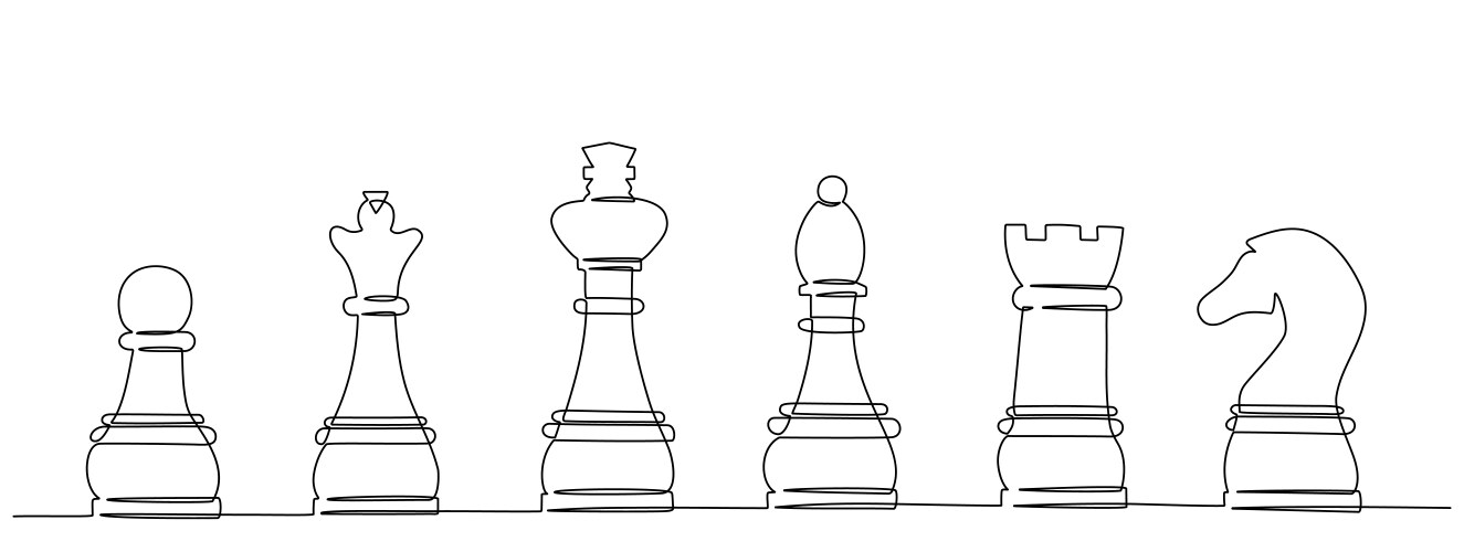 Chess Pieces Vector Images (over 16,000)