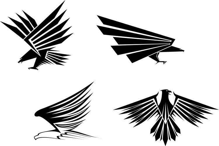 Eagle Vector Images (over 78,000)