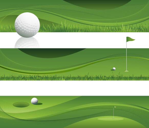 Golf Course Vector Images (over 16,000)