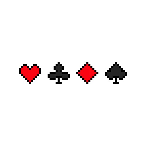 Pixel Art Diamond Vector Images (over 4,800)