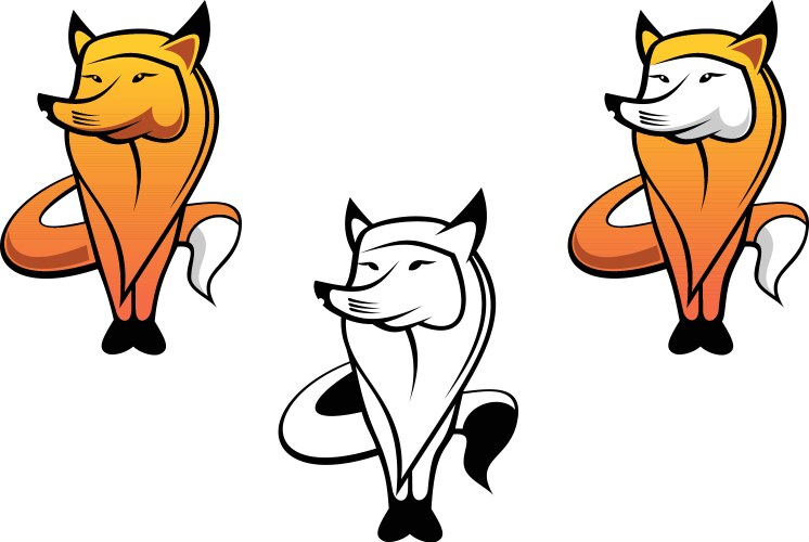 Fox Vector Images (over 69,000)